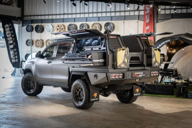 Mengenal TAC-ROV, Tactical vehicle yang Efisien, Ringan dan Mudah ...