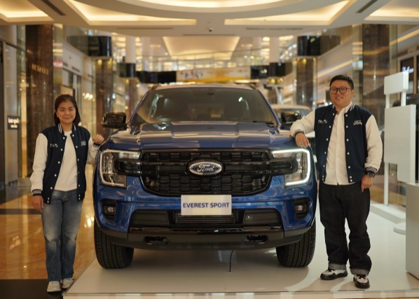 Ford RMA Indonesia Perkenalkan Next-Gen Ford Everest Sport di Bandung