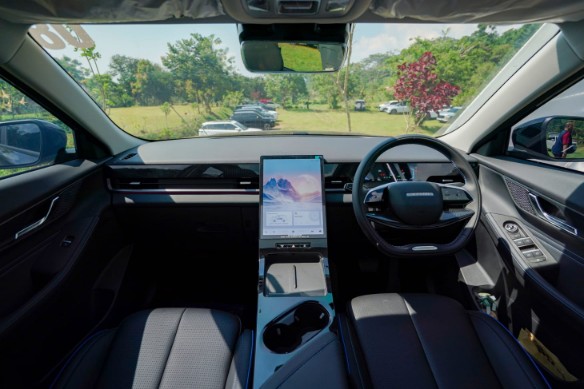 JAECOO J5 EV Segera Hadir di Indonesia, SUV Listrik Pintar dengan ...