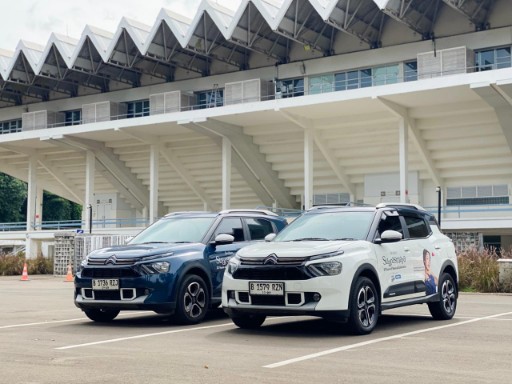 Jeep & Citroën Jadi Armada Resmi Konser Andien ‘Suarasmara’—Dukung ...