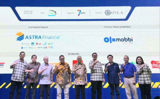 GIIAS 2025 Siap Digelar, Merek-Merek Baru Ramaikan Ajang Ini