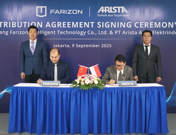 Arista Group Siap Pasarkan Kendaraan Niaga Farizon di Indonesia