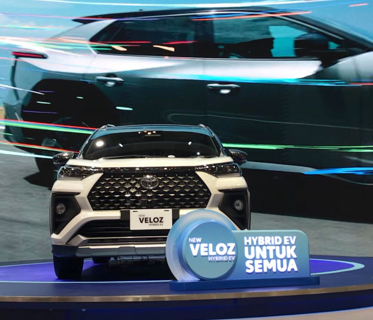 Last Weekend GJAW 2025, Saatnya Rasain Test Drive Toyota Veloz Hybrid!