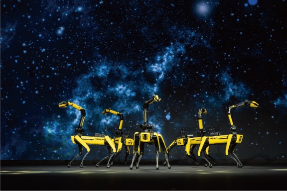 Hyundai Motor Group Guncang CES 2026! Pamer Strategi AI Robotics ...