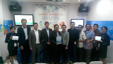 PT SUPER SPRING SIAP BEROPERASIONAL DI LUAR NEGERI