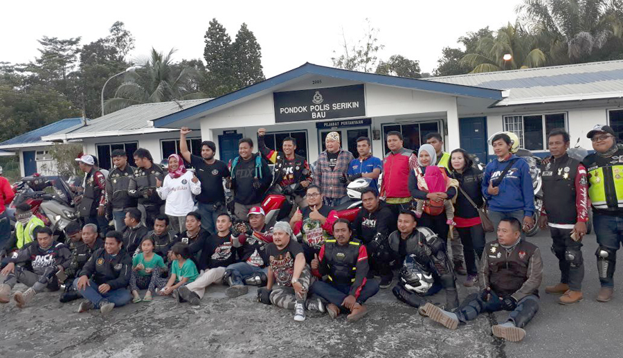 YAMAHA NMAX CLUB WORLDWIDE WADAH PECINTA NMAX DARI SELURUH DUNIA