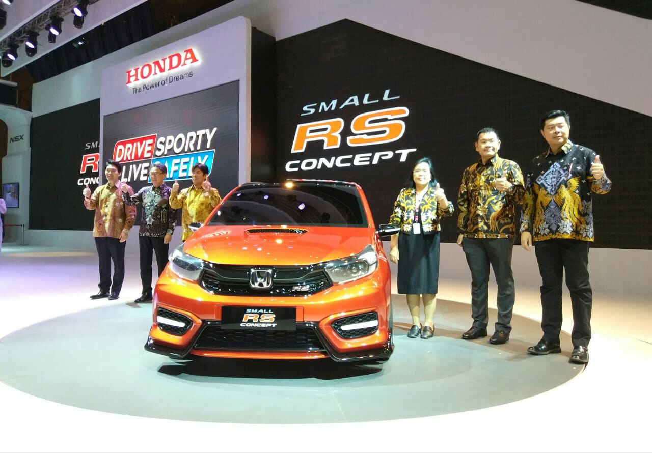 New Honda Mobilio Special Edition Tampil Lebih Segar