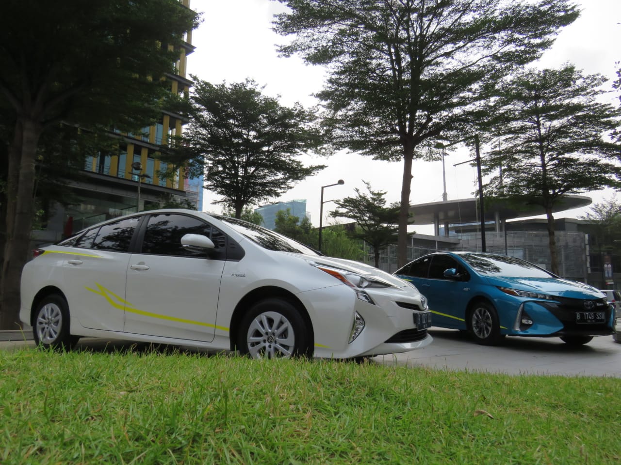 Mengenal Lebih Dekat Teknologi Elektrifikasi Toyota di GIIAS 2018
