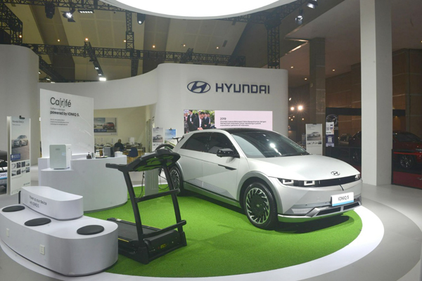 Kupas Tuntas Fitur Vehicle-to-Load (V2L) di Hyundai IONIQ 5