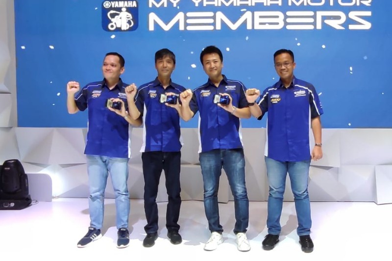 Yamaha Hadirkan Program My Yamaha Motor Members, Untuk Kepuasan Konsumen
