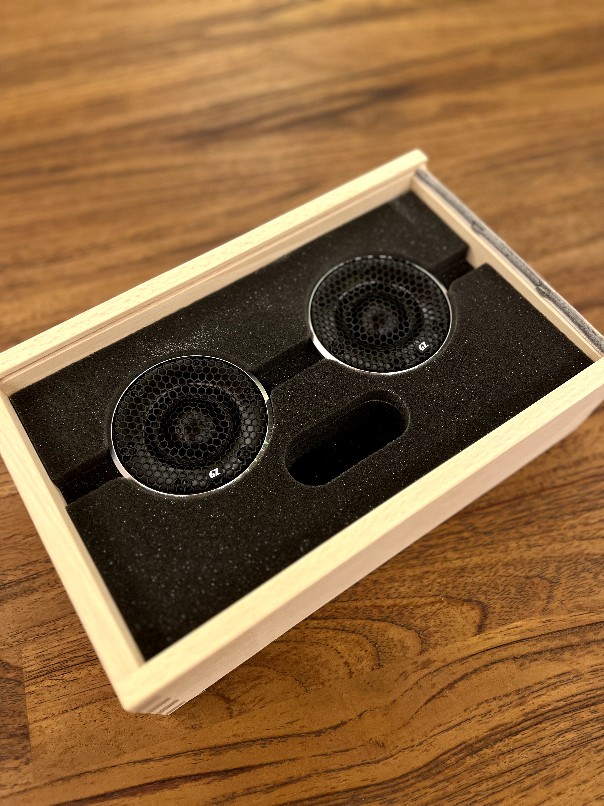 Audio Plus Hadirkan Ground Zero Reference Ultra