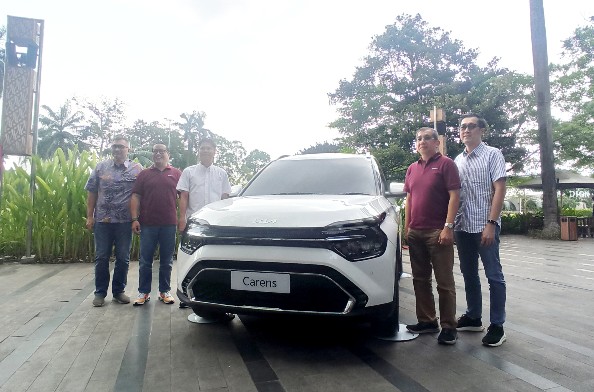 Kia Carens 1.5L IVT 6-Seaters Resmi Meluncur, Harganya Rp 414.600.000