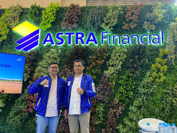 Asuransi Astra dan Astra Life "Gelar Astra Financial Talk GIIAS 2023"