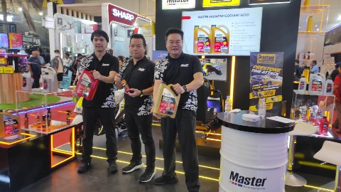 Autochem Luncurkan Radiator Coolant Iklim Tropis di GIIAS 2023