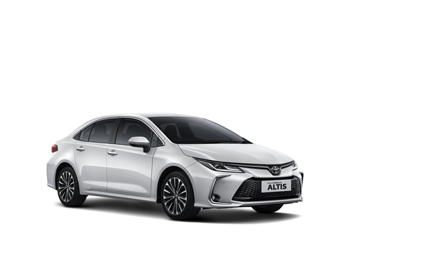 Toyota Segarkan Tampilan New Corolla Altis