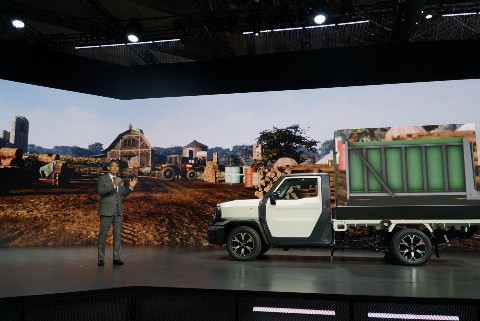 Toyota Rangga Pakai IMV, Platform yang Sama dengan Hilux & Fortuner!