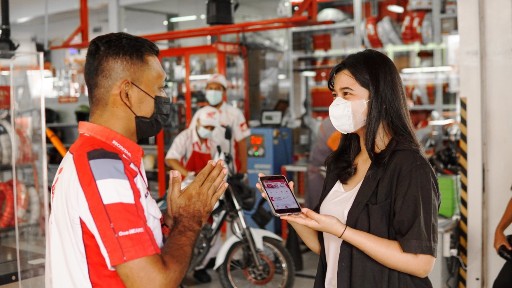 Barisan Awam Wajib Tahu, Servis Ringan Sampai Berat di AHASS Bakal ...