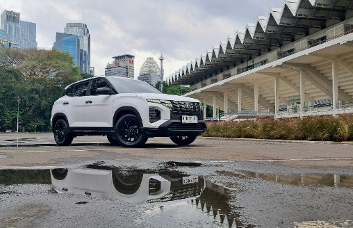 Test Drive Hyundai CRETA Alpha: Tampil Gagah dan Semakin Memikat