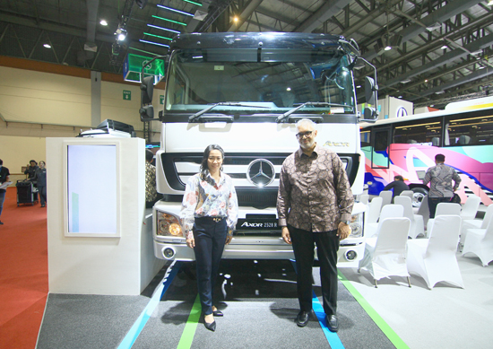 DCVI Hadirkan Telematics dan Fleet Management System Terbaru