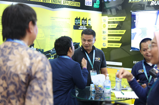 Hari Ini GIICOMVEC 2024 Dibuka Untuk Umum