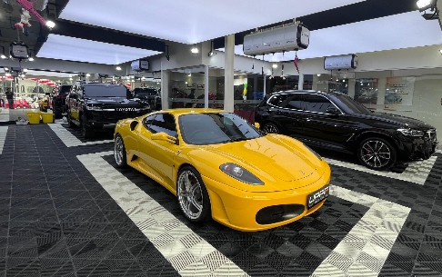 Ultimate Paint Protection Film (UPPF) Buka Cabang Baru di Jakarta Selatan