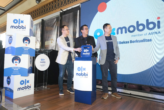 PT Astra Digital Mobil (ADMO) Melalui OLXmobbi Hadirkan Layanan yang ...