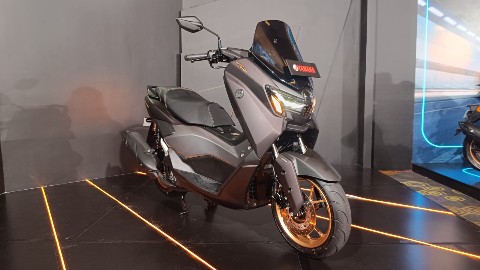 Yamaha Indonesia Gelar Workshop Teknologi Pada Mesin Nmax Turbo, Ini ...