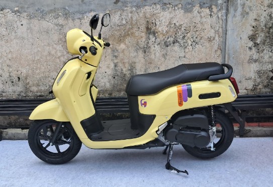 Yamaha Hadirkan Fazzio Hybrid Series, Dibanderol Mulai Rp 21 Jutaan