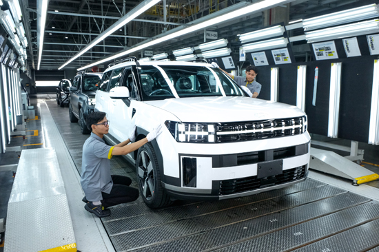 Hyundai Motor Manufacturing Indonesia (HMMI) Umumkan Dimulainya ...