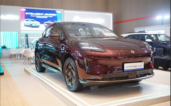 Hyptec, Menyasar Kalangan Atas