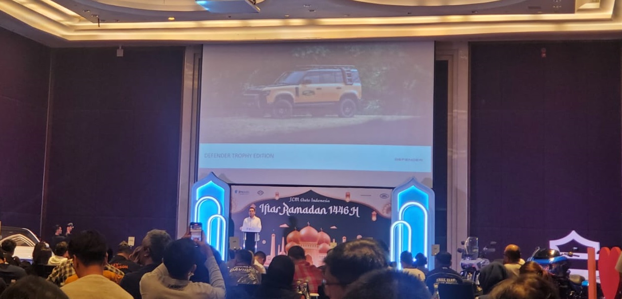 Valid, Land Rover Defender Octa dan Trophy Edition Bakal Masuk Indonesia