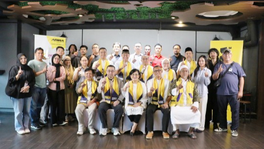 Adira Finance Wujudkan Impian ke Tanah Suci! Ratusan Pelanggan ...