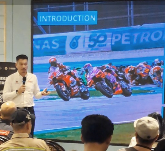 Petronas Sepang International Circuit (Petronas SIC) Menggelar ...